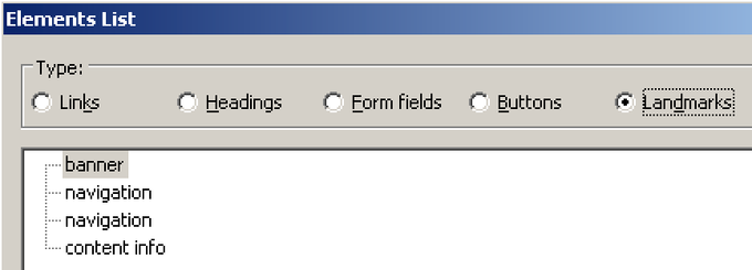 Black screen using nvda screen reader - owlmpo