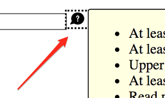 Tooltip widgets (or: screen tip, balloon) - ADG