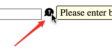 Tooltip widgets (or: screen tip, balloon) - ADG