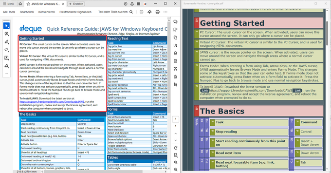 PDF Accessibility Checker - ADG