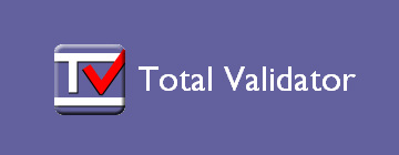 Total Validator - ADG