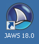 JAWS installation and configuration - ADG