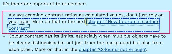 NVDA installation and configuration - ADG