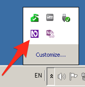 NVDA installation and configuration - ADG