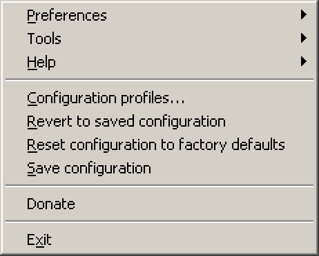NVDA installation and configuration - ADG