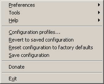 NVDA installation and configuration - ADG